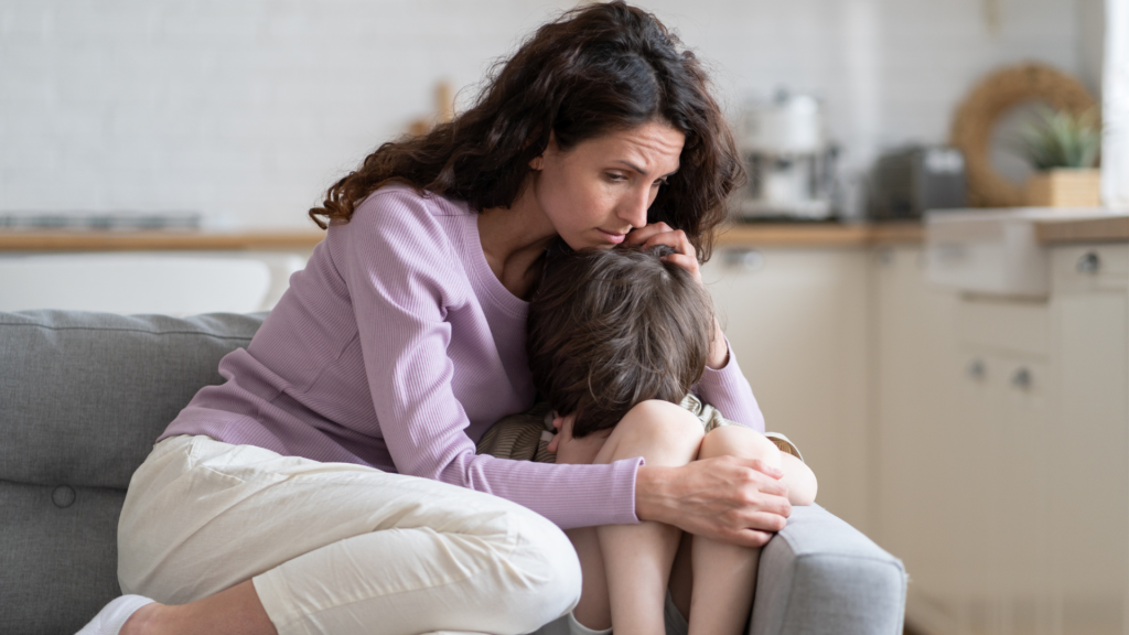 Managing Meltdowns: Strategies for Parents - Brighter Tomorrow